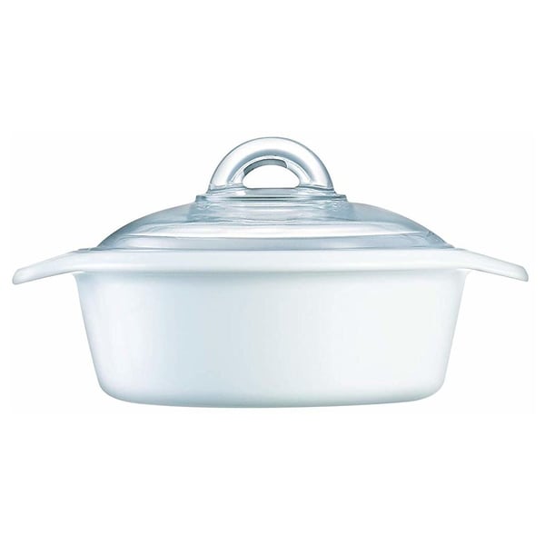 Luminarc N6296 Casserole Blooming 1L With Lid price in Bahrain, Buy ...