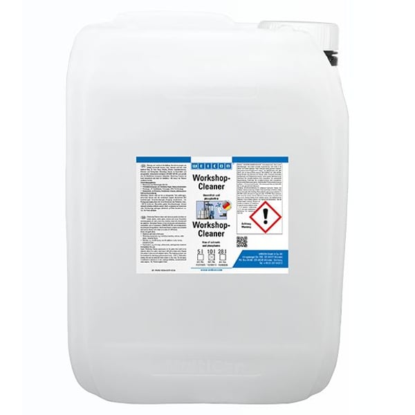 Weicon Cleaner S 10l – Degreaser For Metal, Glass, Ceramics And ...