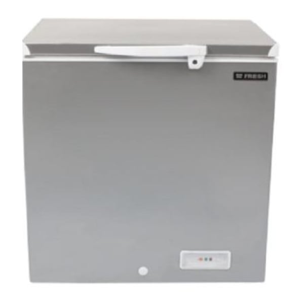 Buy Fresh Chest Freezer 180 Litres 500003282 Online in UAE | Sharaf DG