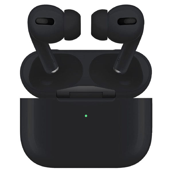 Buy Hezire HEZ-TWS-150 HBudz Clear True Wireless Earbuds Black Online ...