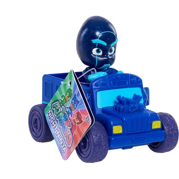 Buy Just Play Disney Junior Pj Masks Wheelie Night Ninja Bus Online in ...