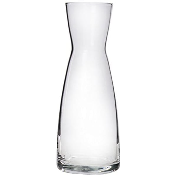 Buy Bormioli Rocco Ypsilon Clear Carafe, 0.5 Liter Online in UAE | Sharaf DG