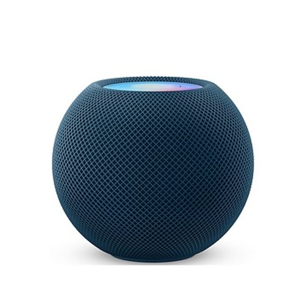 Buy Apple Homepod Mini – Blue Online in UAE | Sharaf DG
