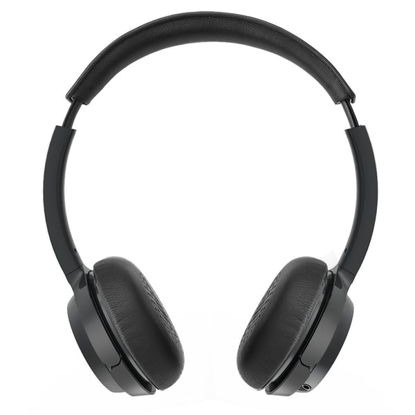 Buy Avantree AH6B HP197 Wireless On-Ear Headset Black| Sharafdg.com