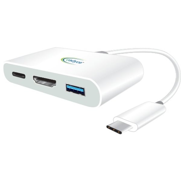 Cadyce CA-CHM USB C HDMI Multi Port Adapter Online Shopping on Cadyce ...