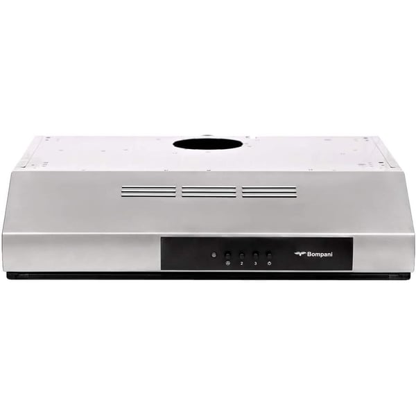 Buy Bompani Wall Mounted Range Hood 60cm H1160st Online In Uae Sharaf Dg