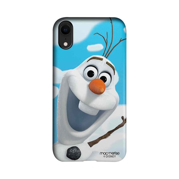 Buy Oh Olaf – Sleek Case for iPhone XR Online in UAE | Sharaf DG