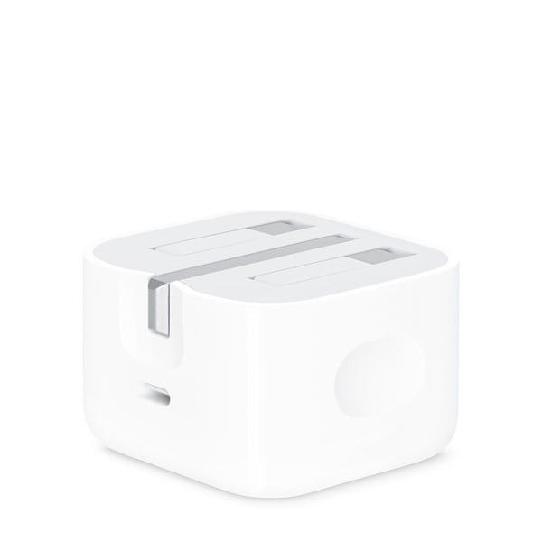Buy Apple 18W USB-C Power Adapter Online in UAE | Sharaf DG