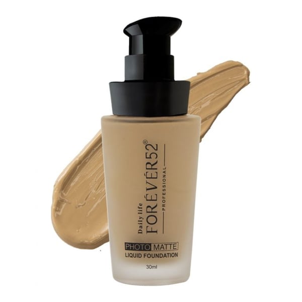 Forever52 Photo Matte Liquid Foundation PLF003 price in Bahrain, Buy ...