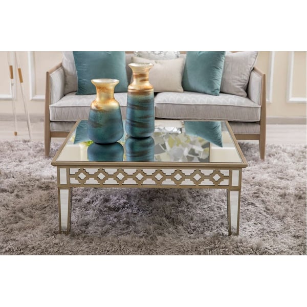 Buy Pan Emirates Wolcott Coffee Table Online in UAE | Sharaf DG