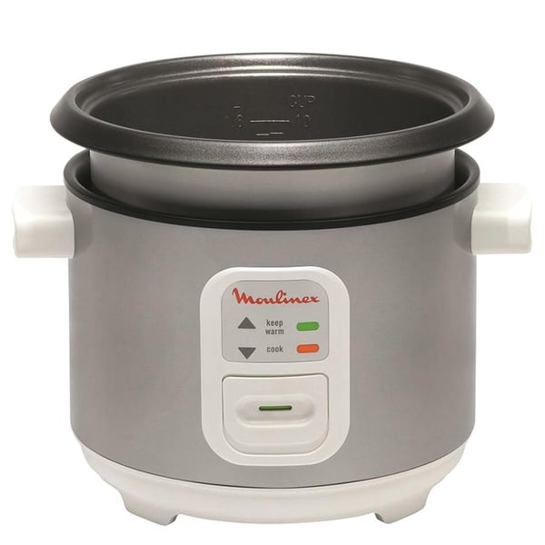 Buy Moulinex Rice Cooker (1.8 L, 600 W) Online in UAE | Sharaf DG