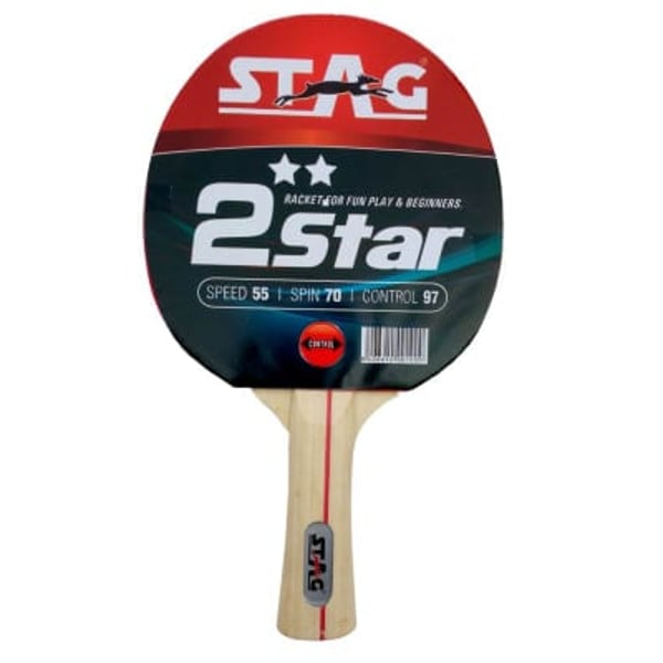 Buy Stag 2 Star Tt Racquet Online in UAE | Sharaf DG