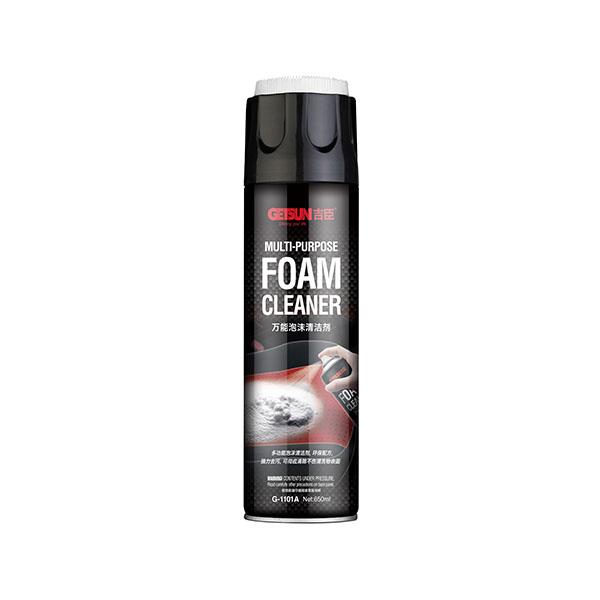 Buy Getsun G-1101A Multi-Purpose Foam Cleaner 650ML Online in UAE | Sharaf DG
