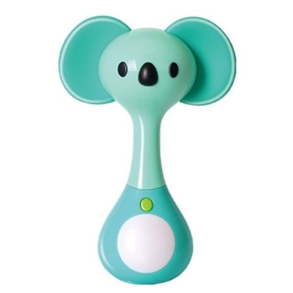 Buy Hola – Baby Toys Mini Rattle – Koala Online in UAE | Sharaf DG