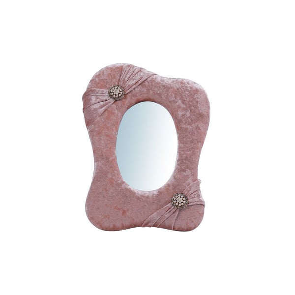 Pan Emirates Pearl Destop Mirror Peach price in Bahrain, Buy Pan ...