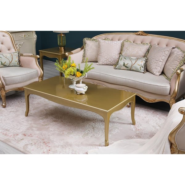 Buy Pan Emirates Bootleg Coffee Table Set (1+2) Online in UAE | Sharaf DG