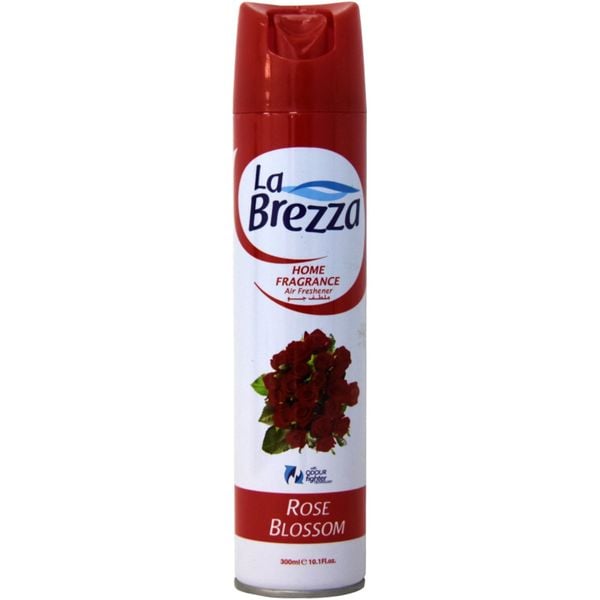 Buy La Brezza Air Freshener Rose Blossom 300ml Online in UAE | Sharaf DG