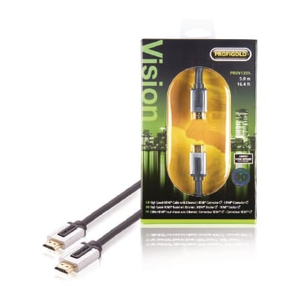 Profigold HDMI Cable 5M PROV1205 Online Shopping on Profigold HDMI ...