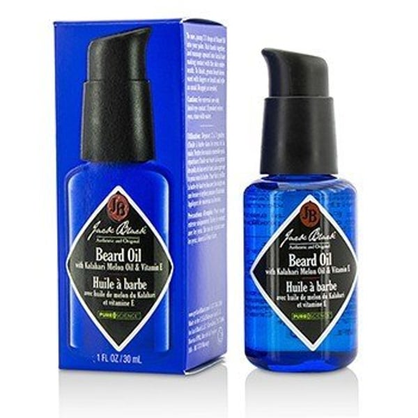 Buy Jack Black Beard Oil Size One Size Online in UAE | Sharaf DG