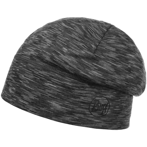 Buy Buff Lightweight Merino Wool Hat, Graphite Multi Stripes Online in ...
