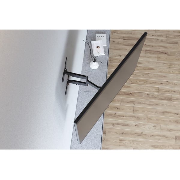 Buy Hama Full Motion TV Wall Bracket 32-65inch Black Online in UAE ...