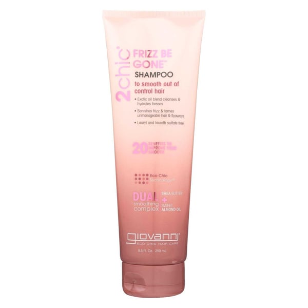 Giovanni Frizz Be Gone Shampoo 250ml Online Shopping on Giovanni Frizz ...