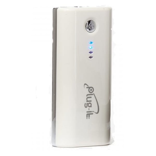 Plug It PLG226 Portable Power Bank 5200m Online Shopping on Plug It ...