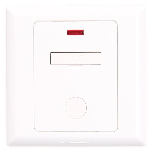 Buy Himel Advanced 13a Fused Connection Unit Hwda13fcu Online in UAE ...