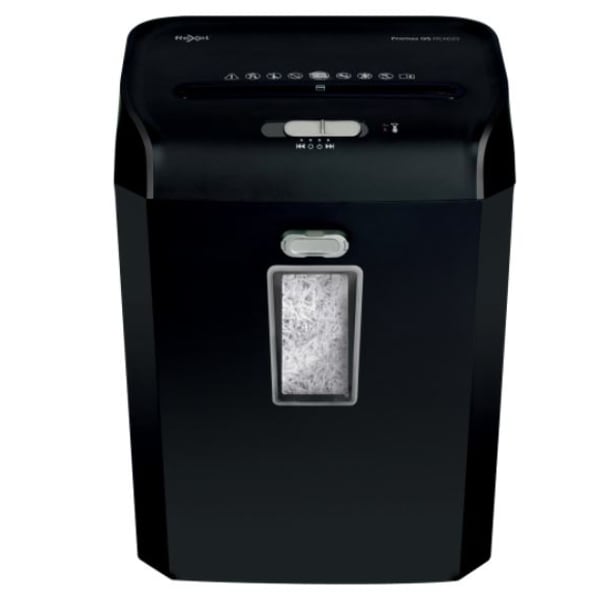 Buy Rexel Shredder Machine Promax Qs Rex623 Uk Cross Cut 6 Sheet ...