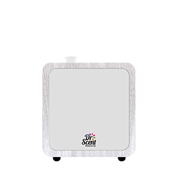 Buy Dr. Scent Small Diffuser Machine-White Online in UAE | Sharaf DG