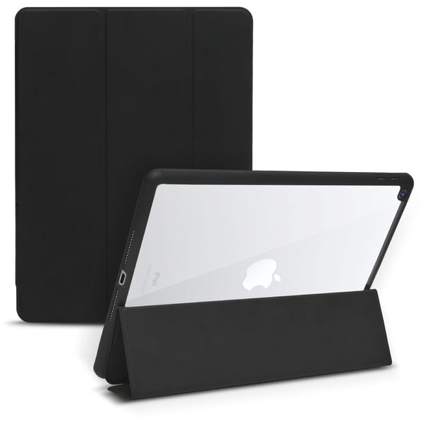 Buy Hyphen Slim Folio Case Black iPad 10.2inch Online in UAE | Sharaf DG