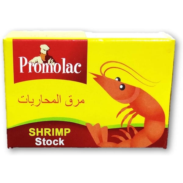 Buy Promolac Shrimp Cubes, 20 gm Online in UAE | Sharaf DG