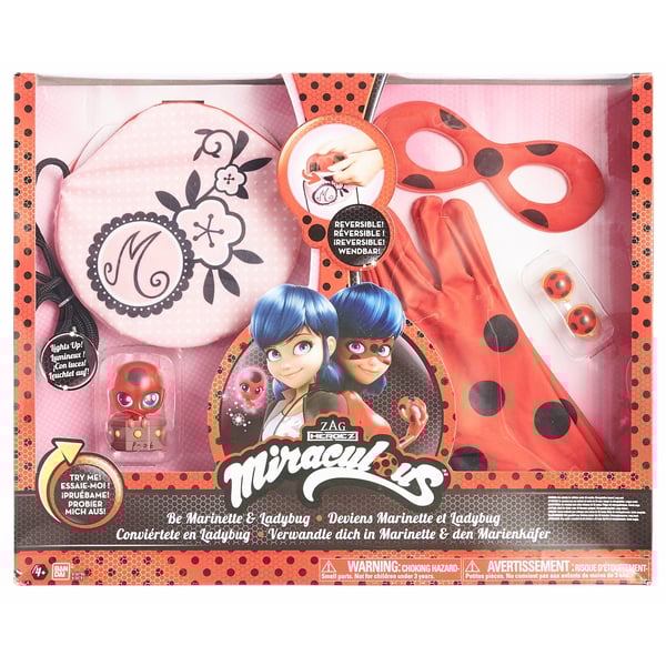 Bandai 39780 Miraculous Be Marinette & Ladybug price in Bahrain, Buy ...