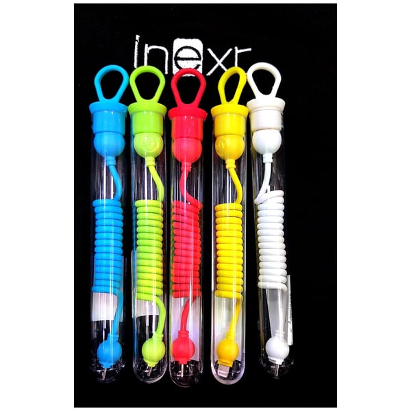Inext Micro USB & Tube Flex Data Cable Assorted – INCB30 price in ...