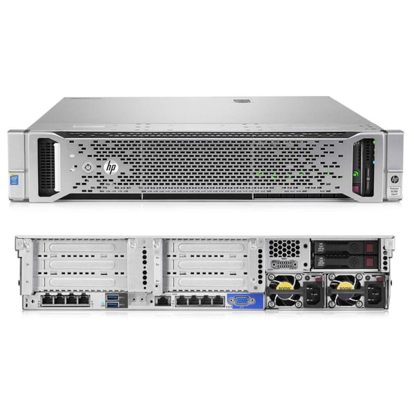 Buy HPE Proliant DL380 Gen9 843557425OS Intel Xeon E5 2.10GHz 16GB 16GB ...