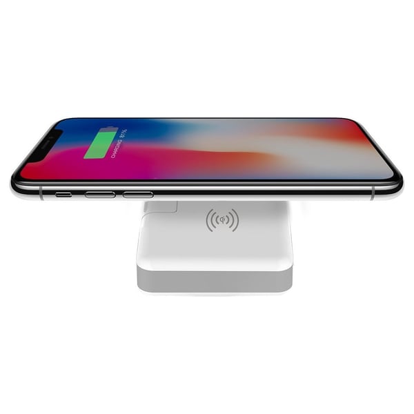 Buy Merlin Travel Adapter Wireless Edition – White Online in UAE ...