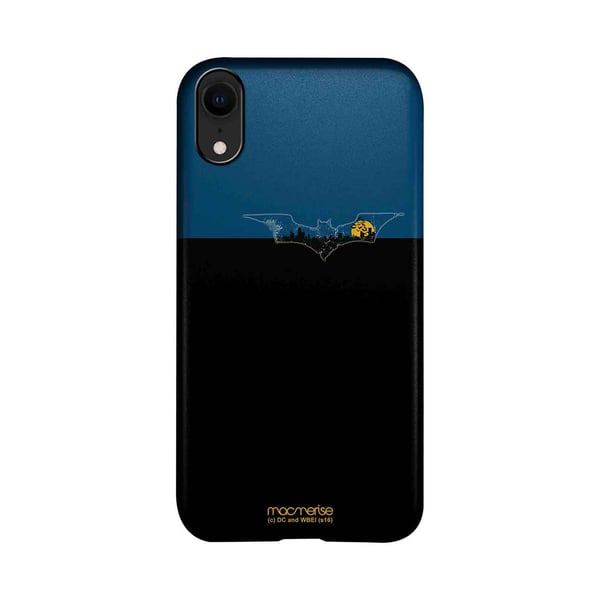 Buy Batmans Gotham – Sleek Case for iPhone XR Online in UAE | Sharaf DG