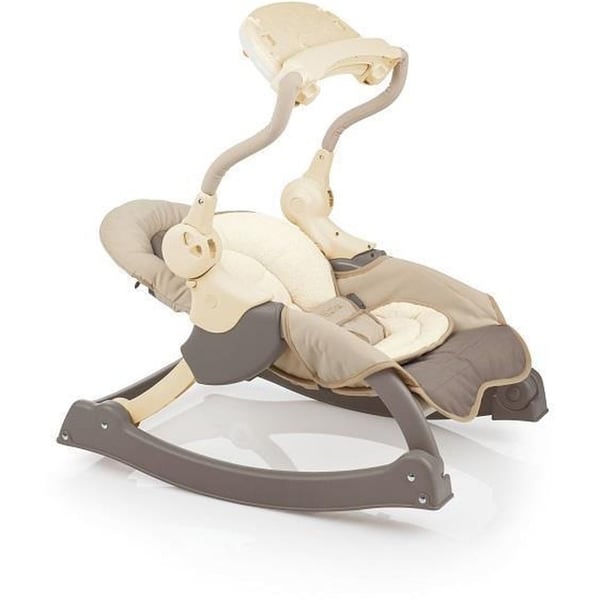 Weina MusiCozzi Magic Rocking Chair Grey/Beige Online Shopping on Weina ...