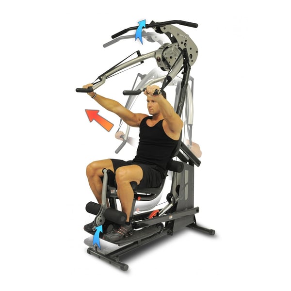 Buy Inspire Fitness Bl1 Bodylift Multi Gym Online in UAE | Sharaf DG