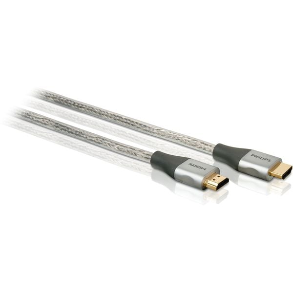 Buy Philips HDMI High Speed Cable 1.5m Online in UAE | Sharaf DG