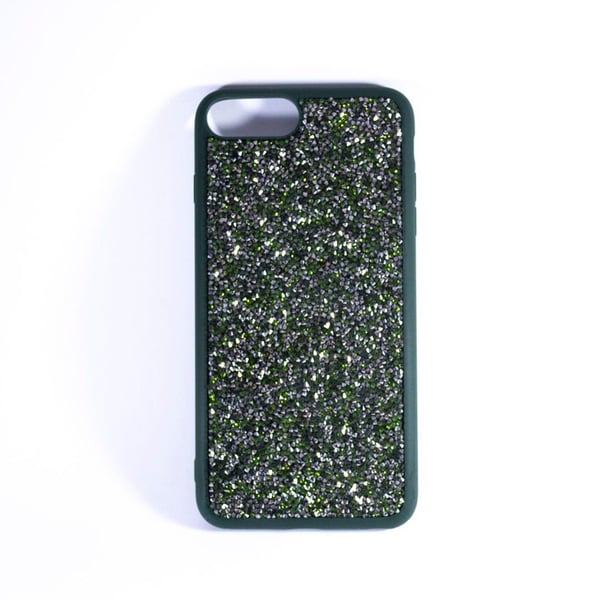 Buy Isafe Bling Hard Cover Iphone 8 Plus Online in UAE | Sharaf DG
