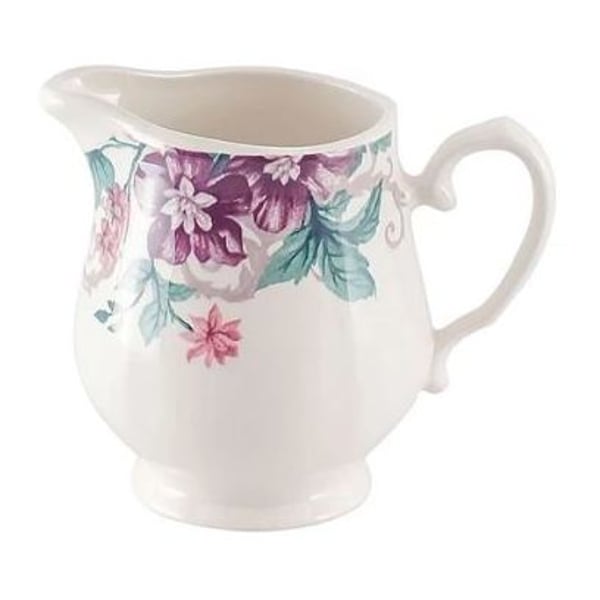 Buy Gorgeous Full Creamer White/Purple/Green Online in UAE | Sharaf DG