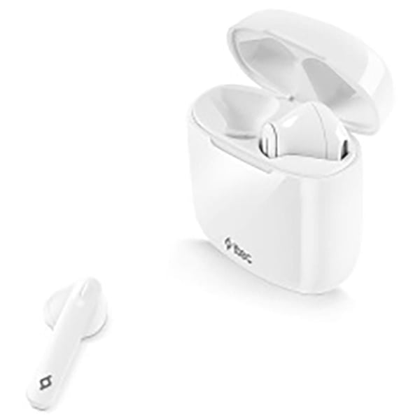 Ttec 2KM129B TWS Earphone Lite True Wireless White Online Shopping on ...