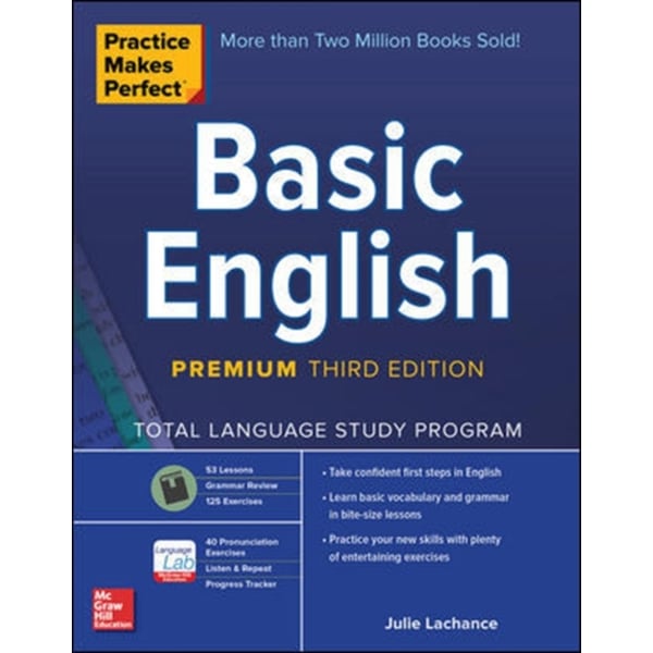 Practice Makes Perfect Basic English 3E price in Bahrain, Buy Practice Makes Perfect Basic ...