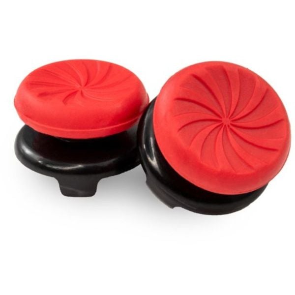 Buy Kontrol Freek Inferno Thumb Sticks Red Online in UAE | Sharaf DG