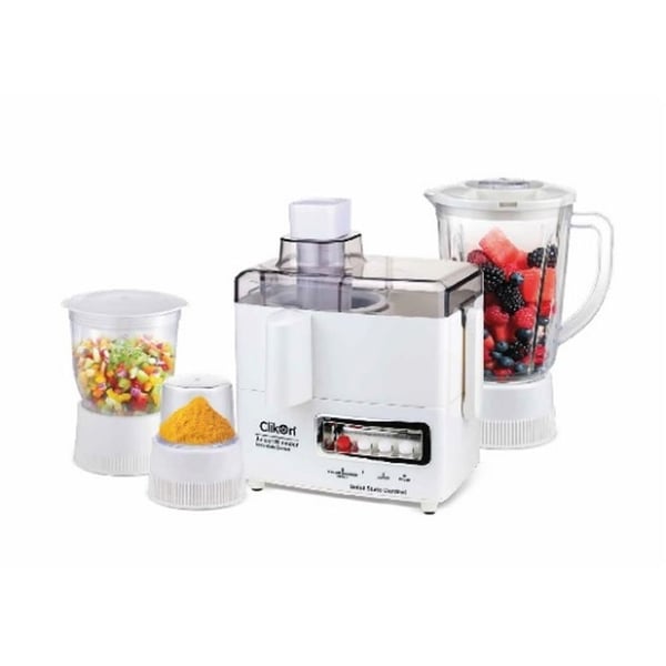 Buy Clikon 4 in 1 Blender CK1502 Online in UAE | Sharaf DG