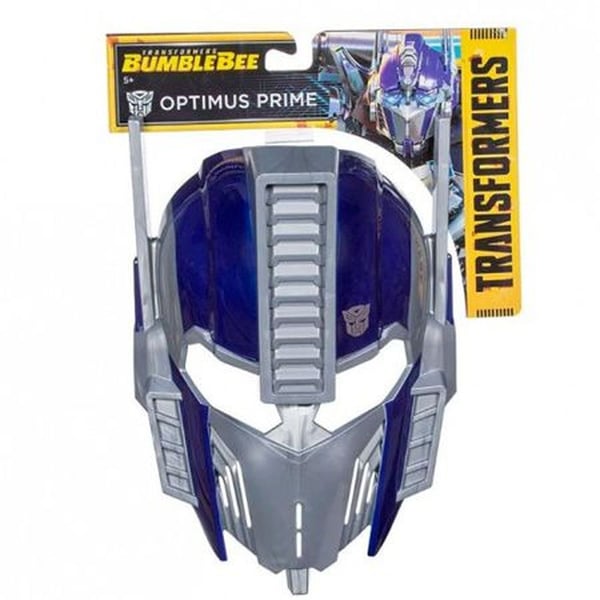 Hasbro 5010993462445 Optimus Prime Transformers Mask Online Shopping on ...