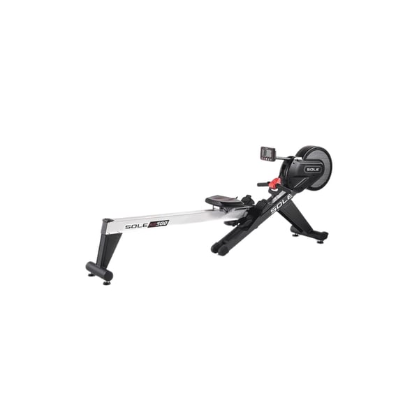 Buy Sole Fitness SR500 Rowing Machine Online in UAE | Sharaf DG
