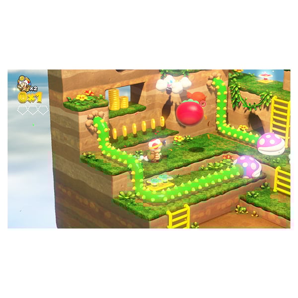 Buy Nintendo Switch Captain Toad: Treasure Tracker Game Online in UAE ...