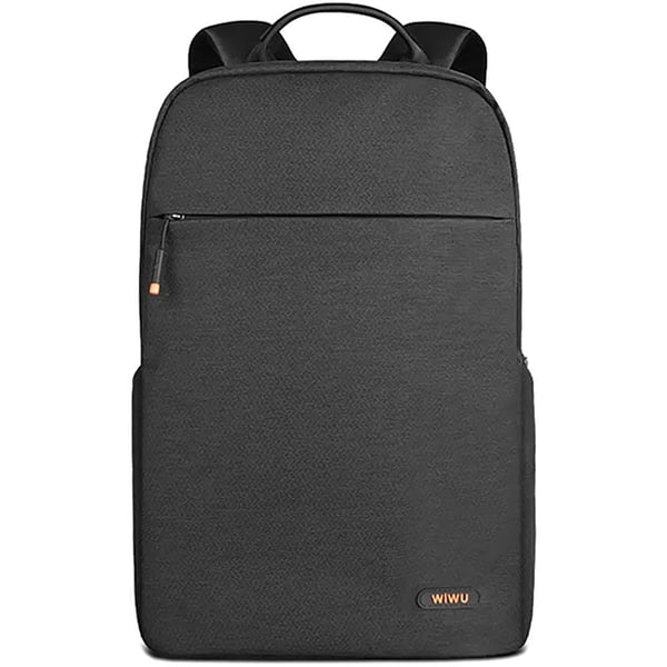 Buy Wiwu Pilot Backpack Black 15.6inch Laptop Online in UAE | Sharaf DG